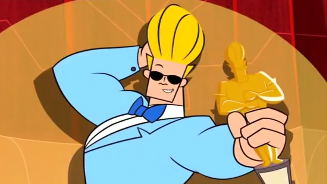 ¿Recuerdas La Película De Jhonny Bravo? - YouTube