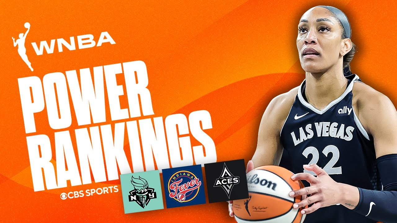 Latest WNBA Power Rankings: Liberty jump to No. 3, Aces move up to No ...