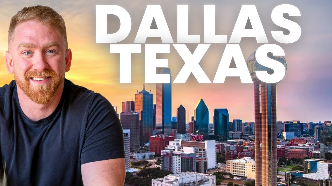 Everything You NEED To Know About DALLAS TEXAS in 2025 - YouTube