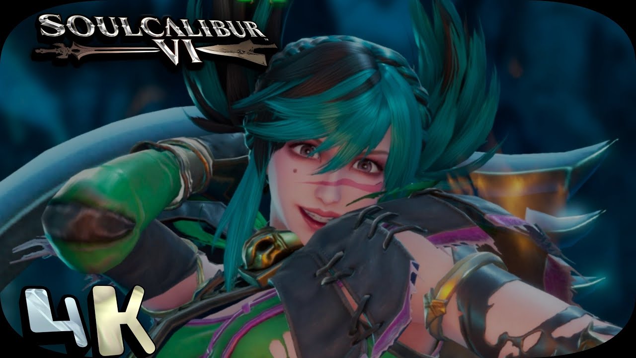 Soul Calibur 6 | Tira | Soul Chronicle 4K 60 FPS - YouTube