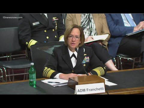 Senate circumvents Tuberville holds and confirms new Air Force head ...