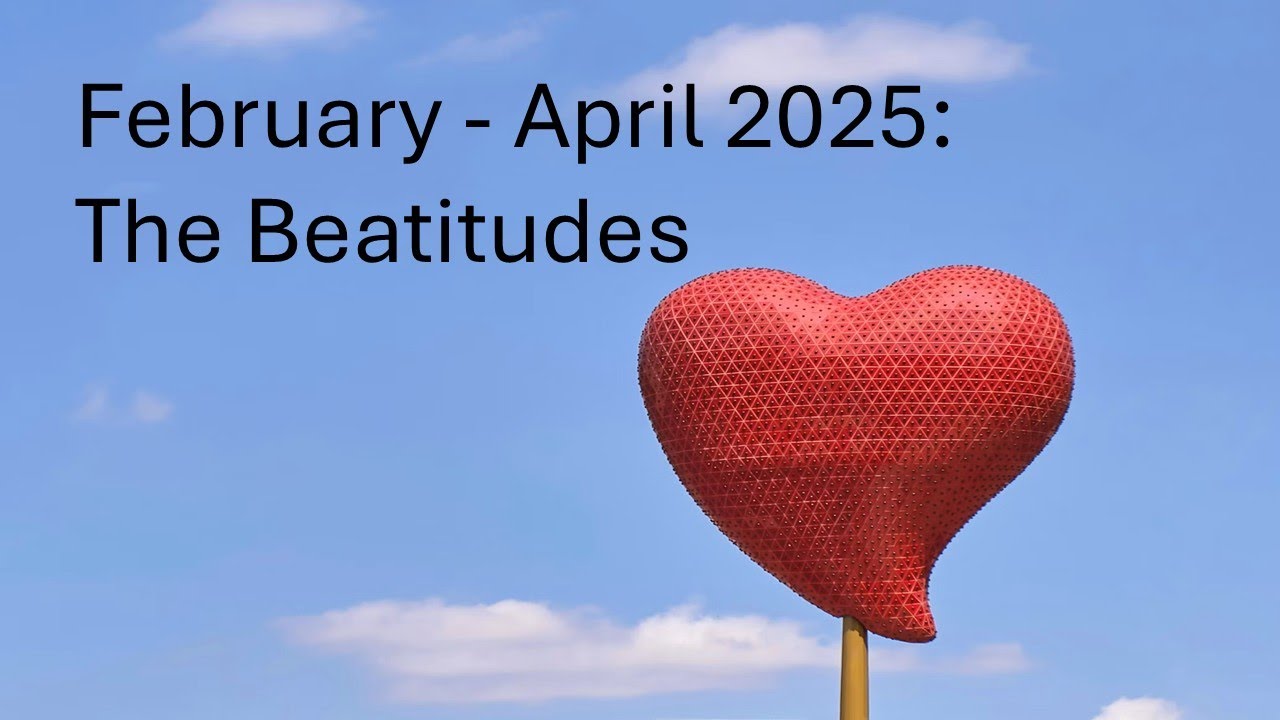 Sunday 30th March: Blessed are the peacemakers - YouTube