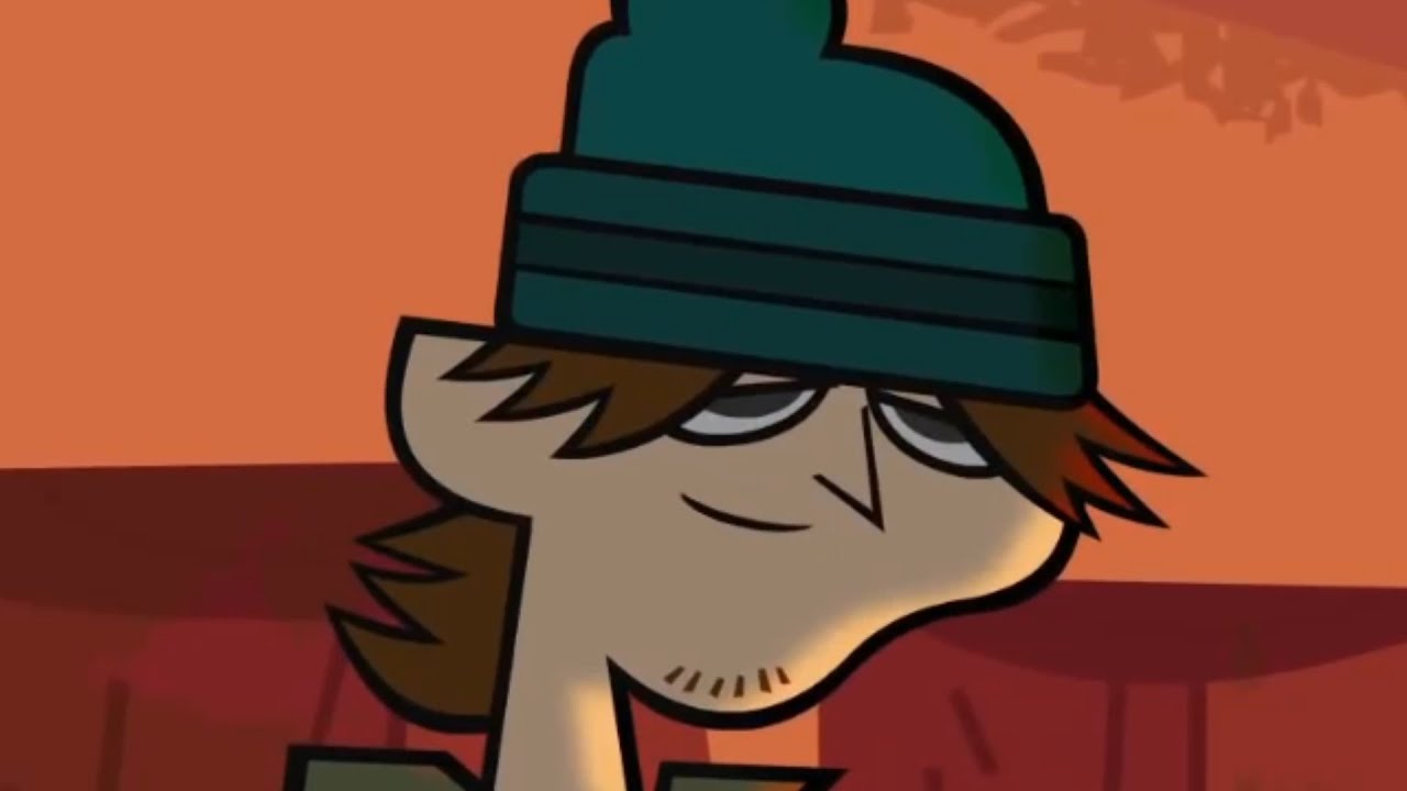 Total Drama Island, but Ezekiel doesn't say anything wrong - YouTube