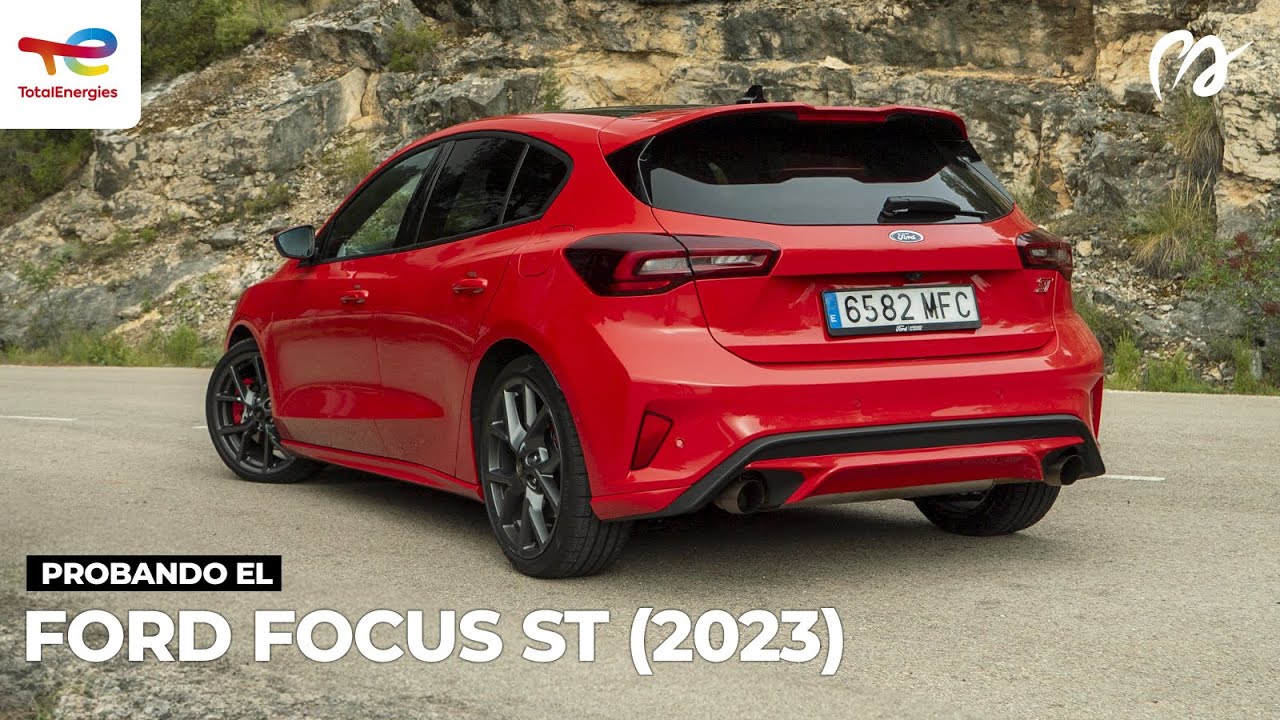 Ford Focus ST 2023: Pocos cambios para el final del deportivo compacto ...