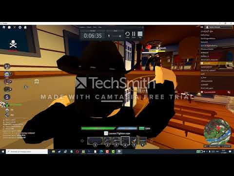 roblox hayalet at alma the wild west