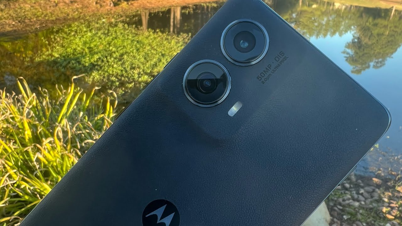 Motorola Edge 2024 4k Video Test - YouTube