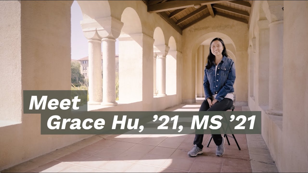 Meet Grace Hu - YouTube