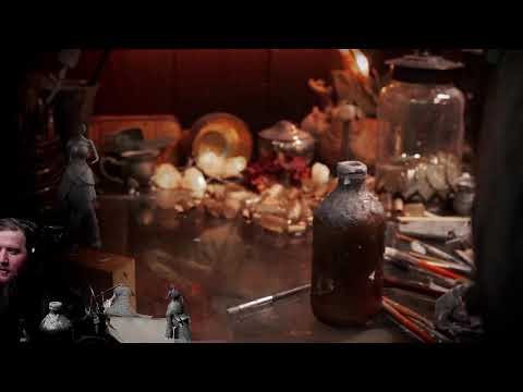 Sculpting Valka & Cloudjumper / How to Train Your Dragon / Day 12