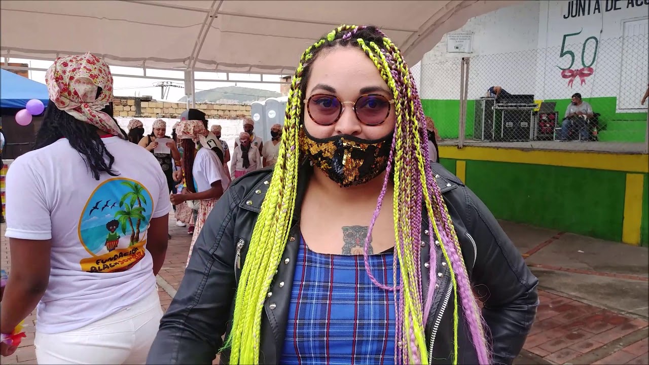 Karen Reyna Docente de Artes Escènicas en la18 Canal: Recreando- Ando ...