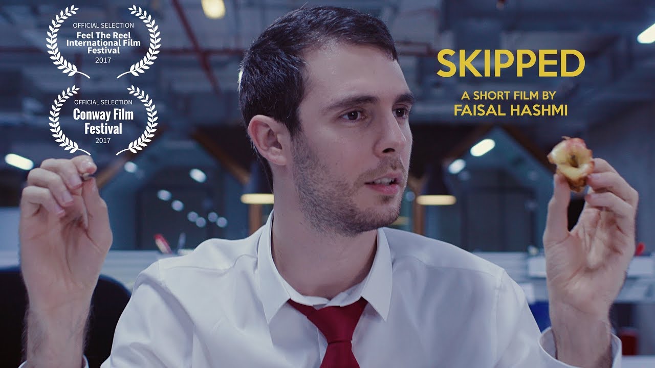 Skipped | Sci-Fi Comedy Short Film - YouTube