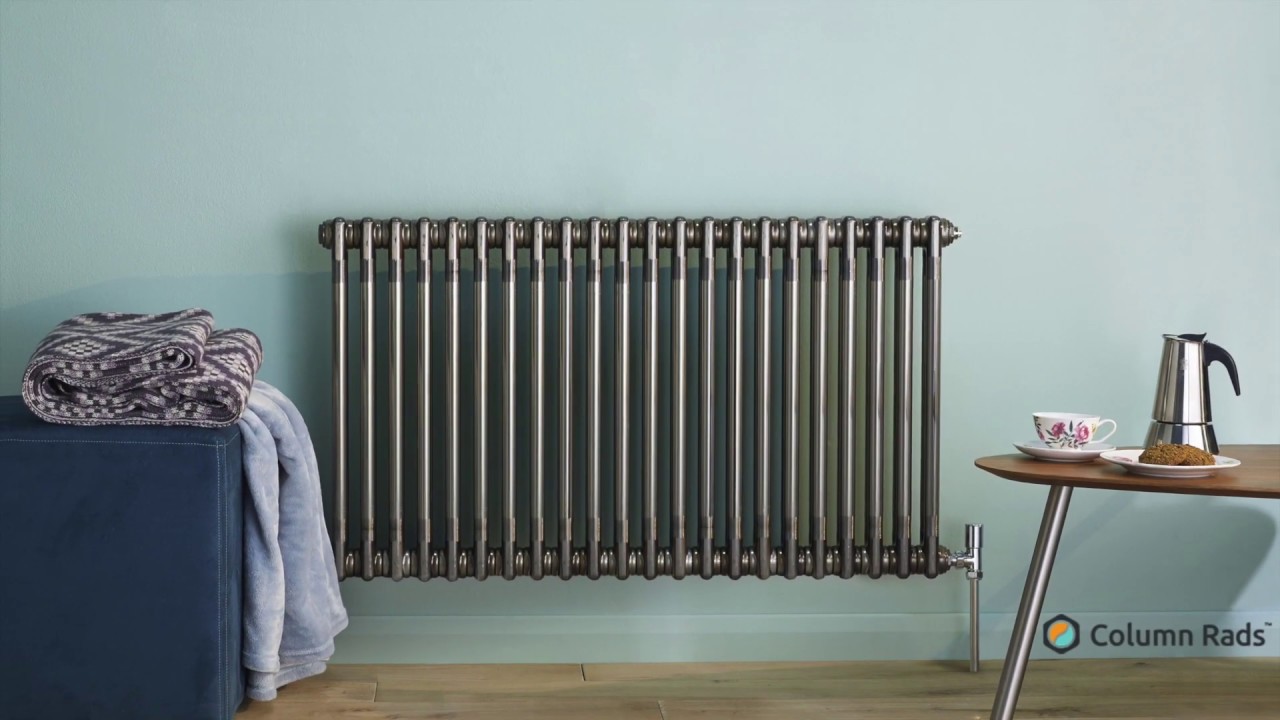 Column Rads UK - Elegant Radiators for your Home - YouTube