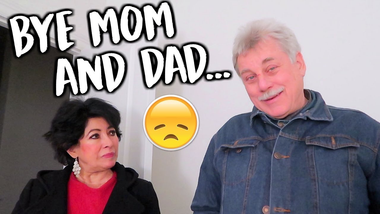 Bye Mom & Dad... + PO Box Opening & Workout Collab! | Jeanine Amapola ...