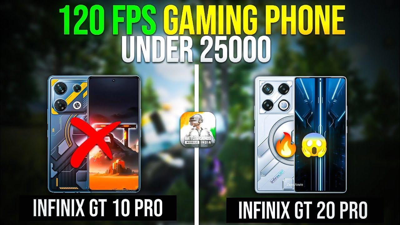 Infinix Gt 20 Pro 120 fps in pubg - bgmi | infinix gt 20 pro 120 fps ...