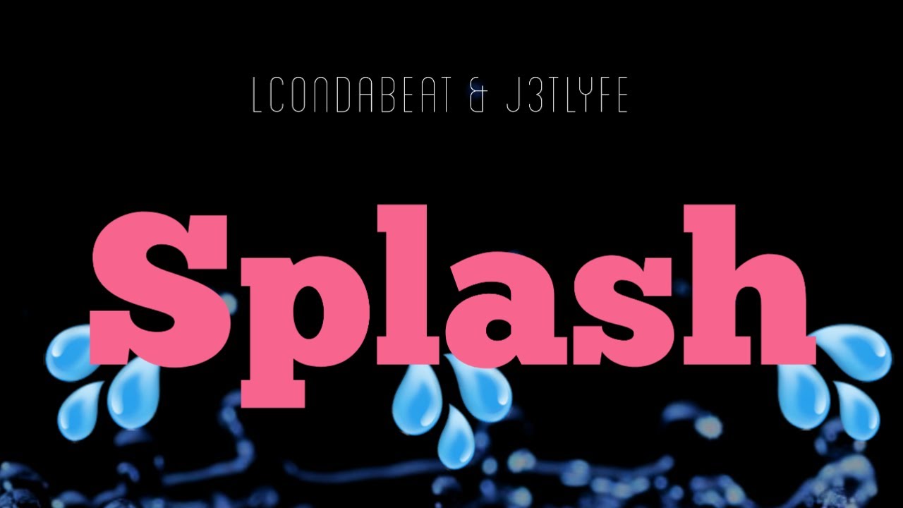 SPLASH (VISUALIZER) - YouTube