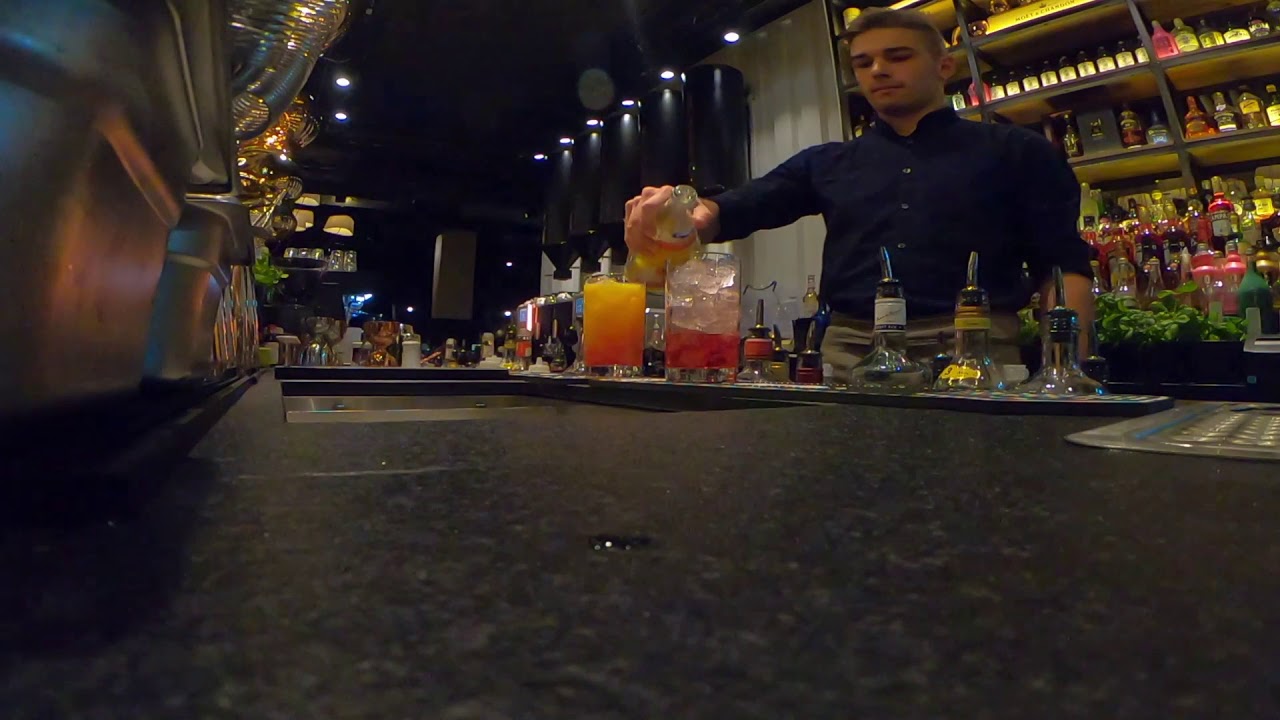3 Cocktails with Fails by Mike - YouTube