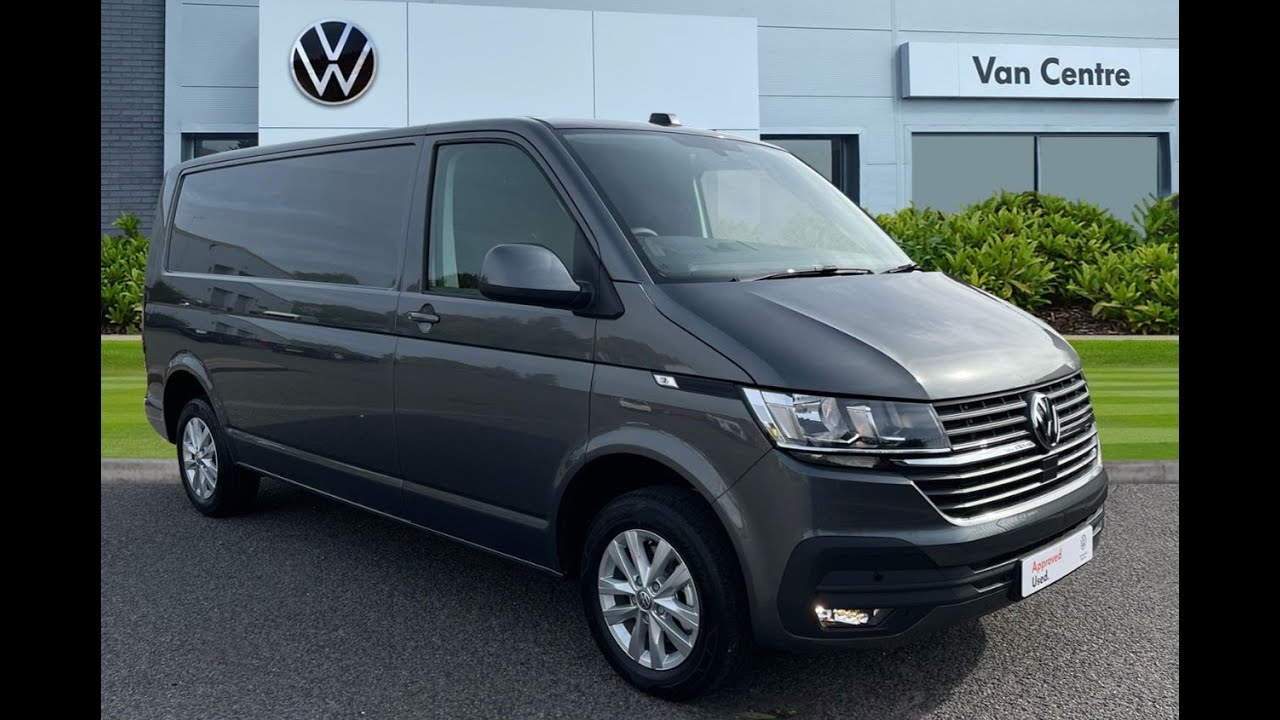 Approved Used Volkswagen Transporter T30 LWB Diesel 2.0 TDI 110 ...