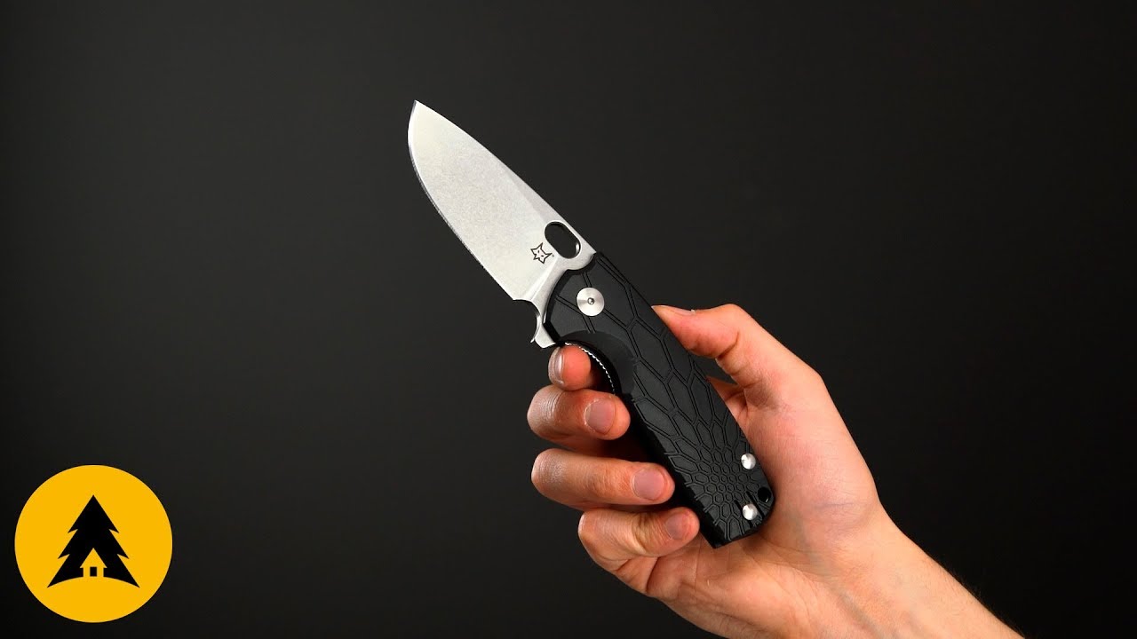 FOX FX-604 Core Vox - YouTube