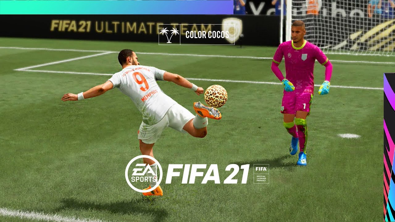 (Fifa Highlights) - YouTube