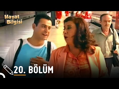 Hayat Bilgisi 20. Bölüm | FULL HD