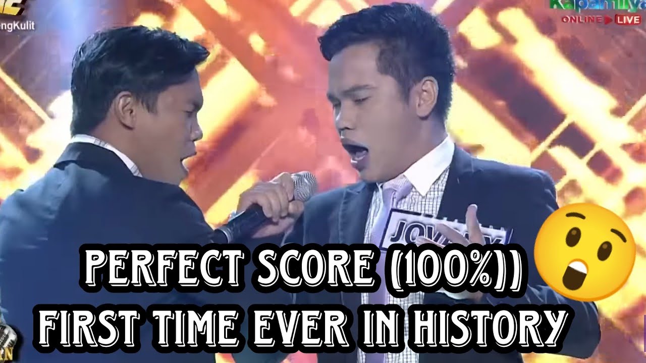 jovany satera and aljun alborme DUETS - DELILAH | TAWAG NG TANGHALAN ...