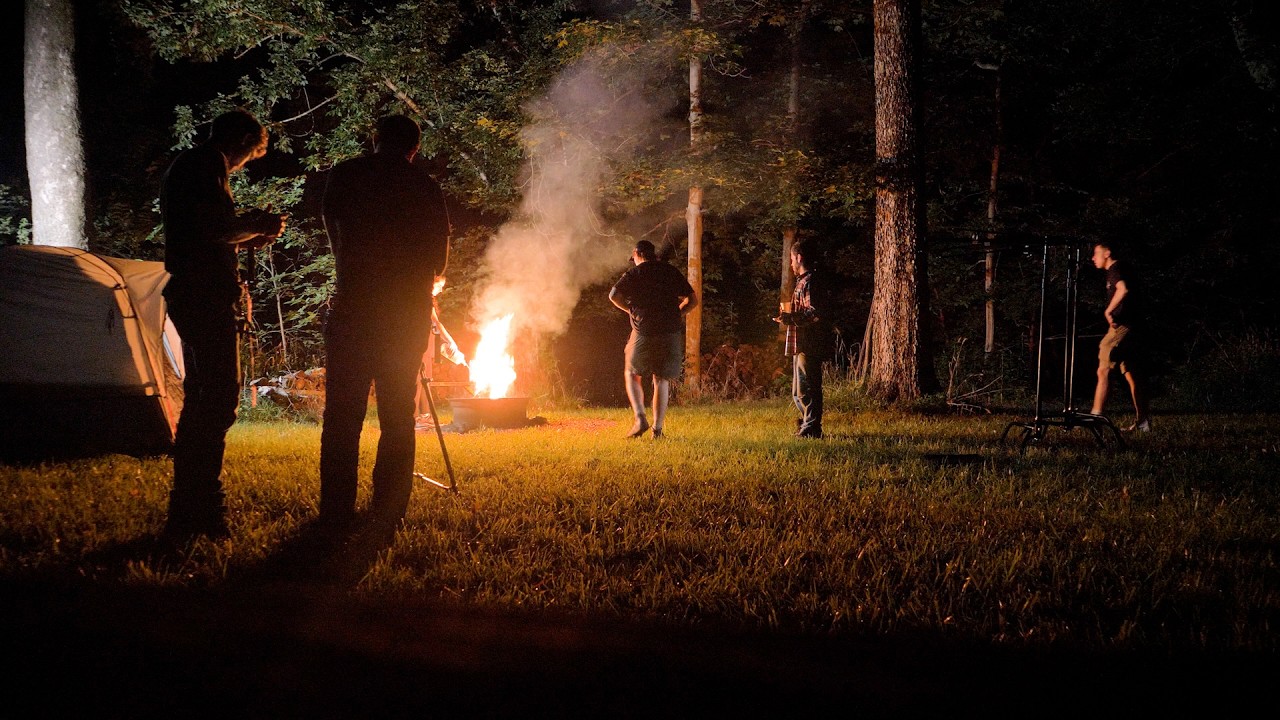 Filmmaking at NIGHT | How to Shoot Low (No) Light - YouTube