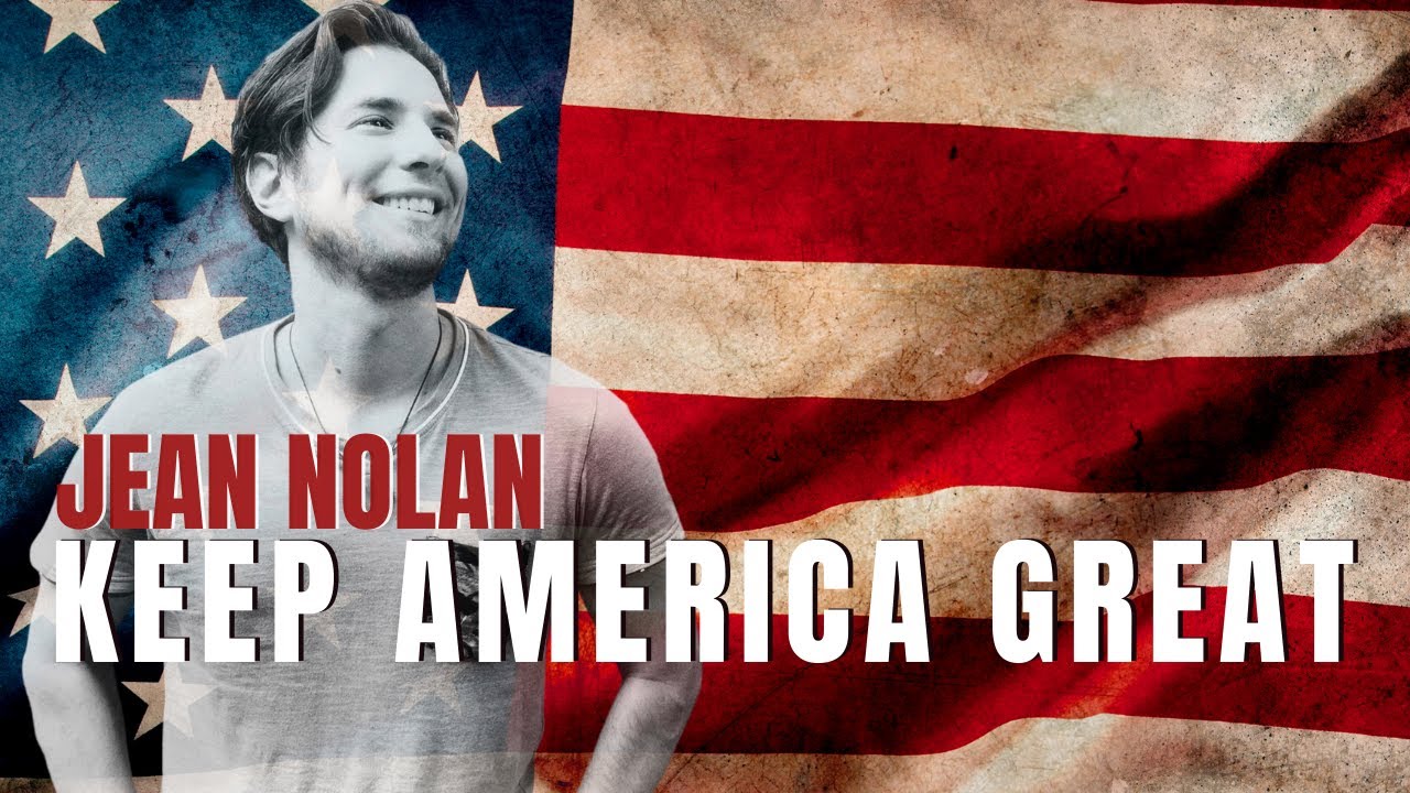 Jean Nolan - Keep America Great (Official Lyric Video) - YouTube