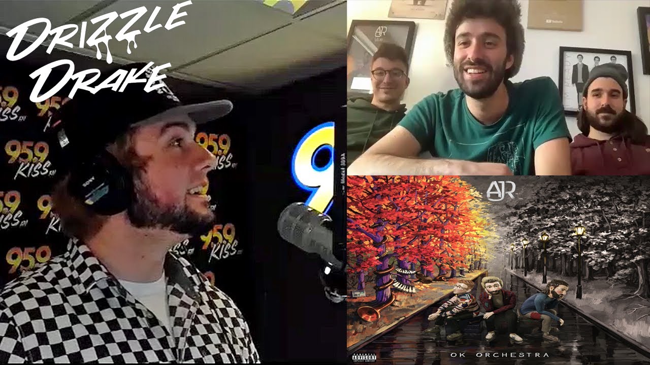 AJR Talks With Drizzle Drake About Upcoming Album & Gives Tips For ...