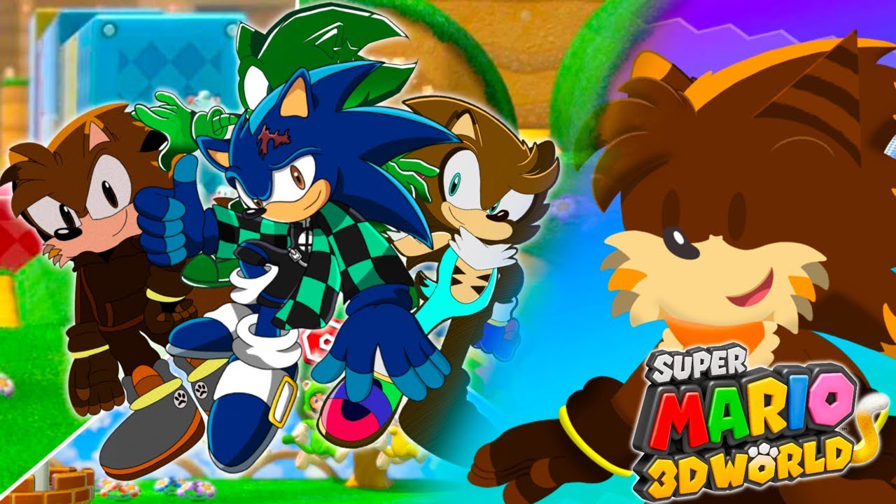 HAPPY BIRTHDAY TEAM ULTIMATE DYLAN!!!🎊🎊🎊 | Super Mario 3D World Stream ...