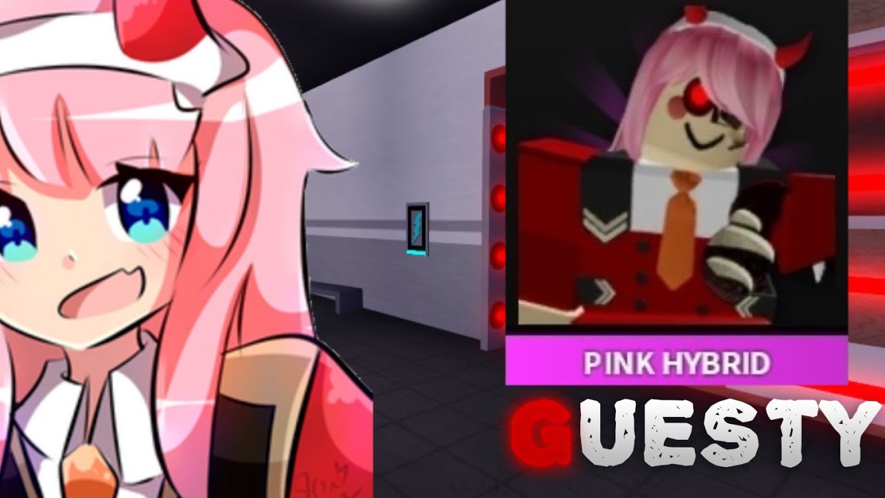 Guesty | Pink Hybrid (02) Review! - YouTube