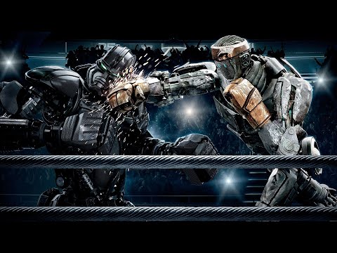 CEZA- Çivi gibi çak (REAL STEEL)