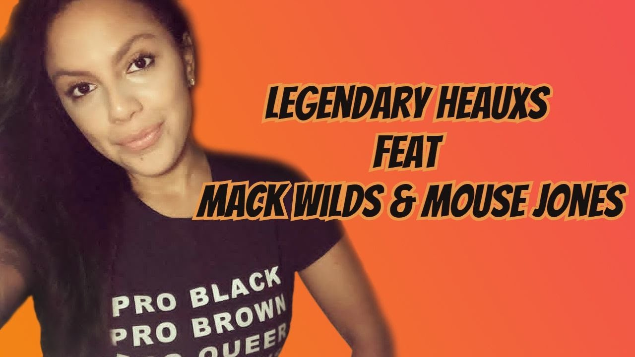 Whorible Decisions: Legendary Heauxs feat Mack Wilds & Mouse Jones ...