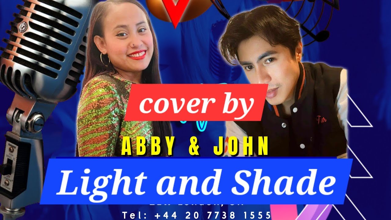 Light and Shade (Fra Lippo Lippi) with Lyrics - cover by APO VIBES John & Abby - YouTube