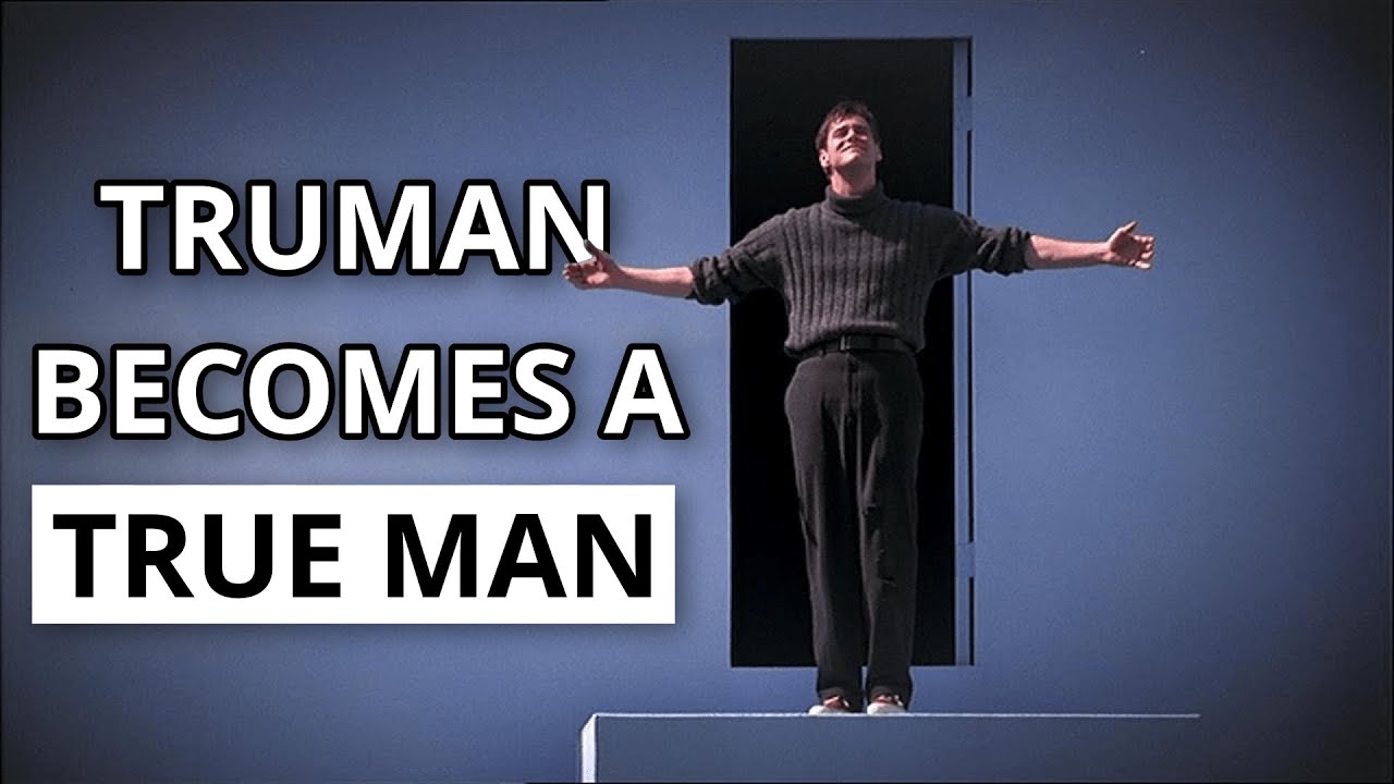 The Truman Show - Reality is an Illusion - YouTube
