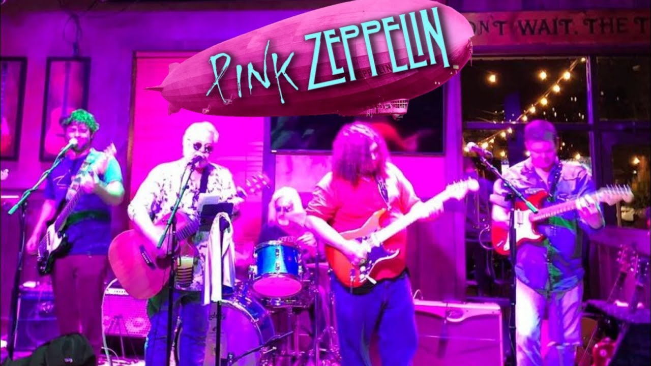 Pink Zeppelin - Joe's - YouTube