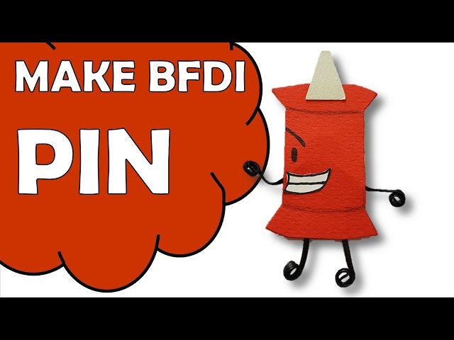 Pin Bfdi