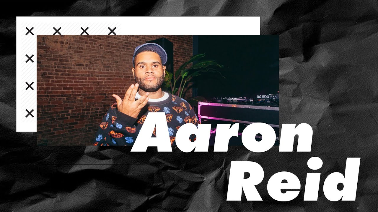 How Old Is Aaron Reid