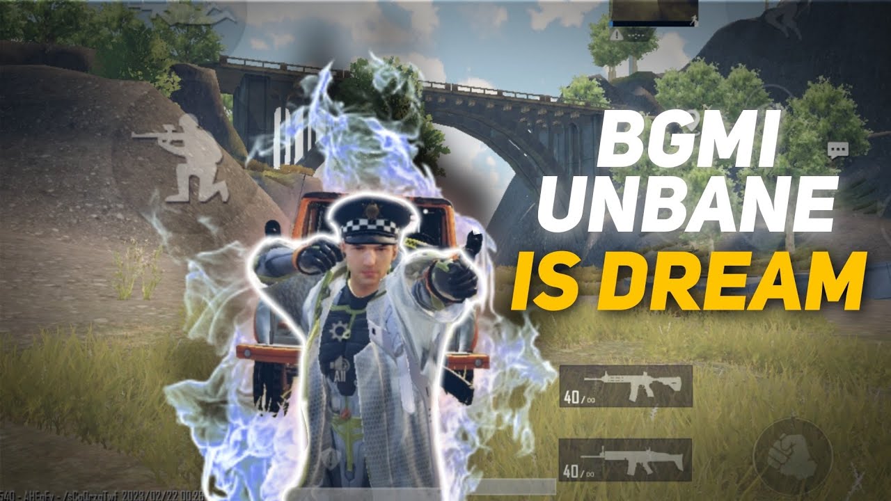 BGMI COMING BACK THIS MONTH?? BGMI MONTAGE.... - YouTube