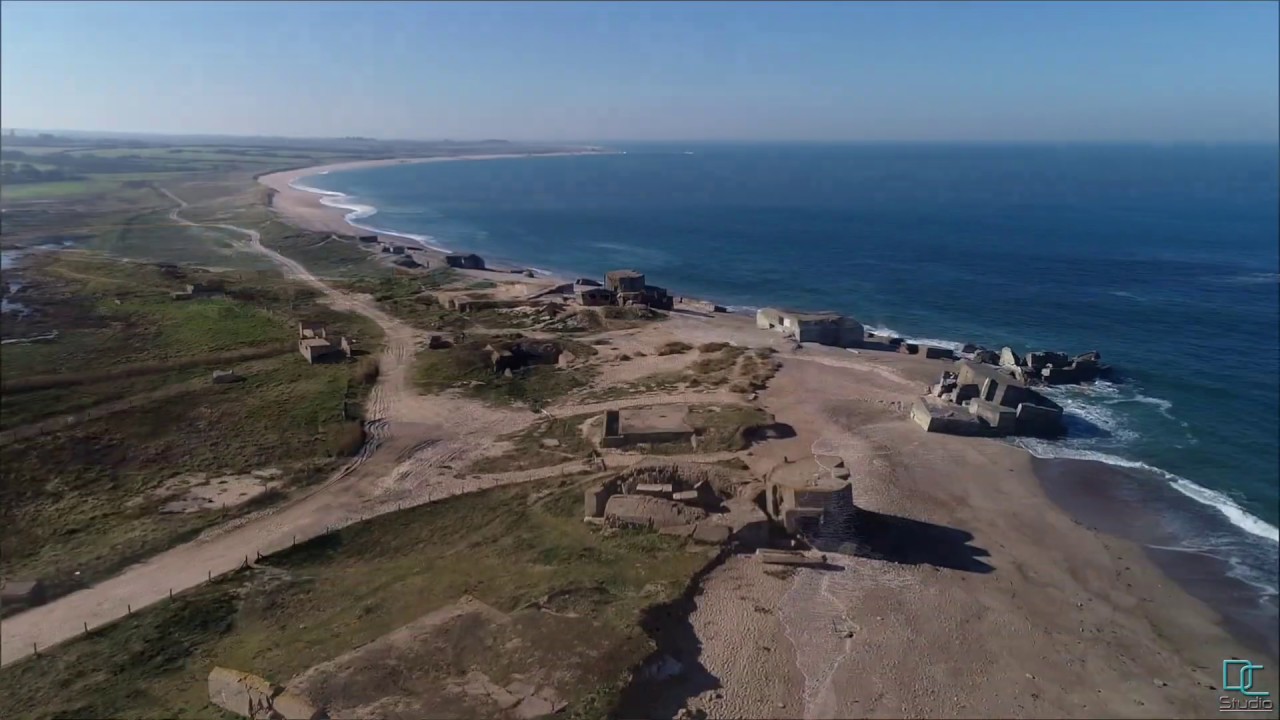 La pointe de Néville - YouTube