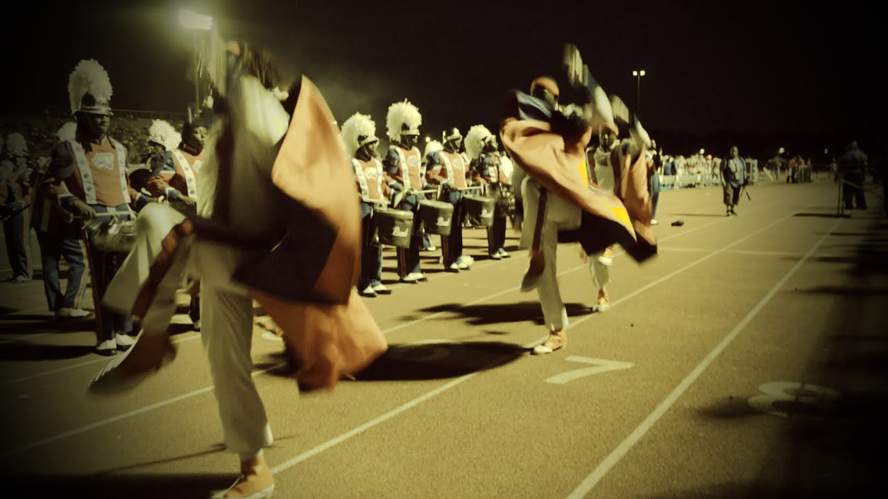 -Band Day- Savannah State Marching Band Halftime Show - YouTube