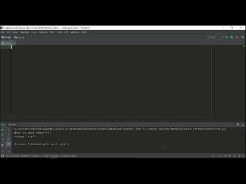 Python darslari 23-qism - YouTube