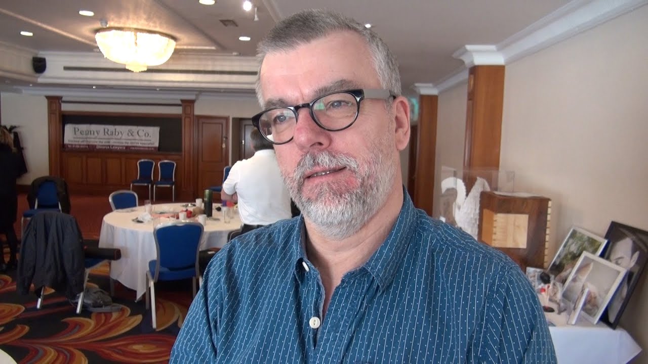 Mike Garner, 4Networking's second longest serving member on why he ...