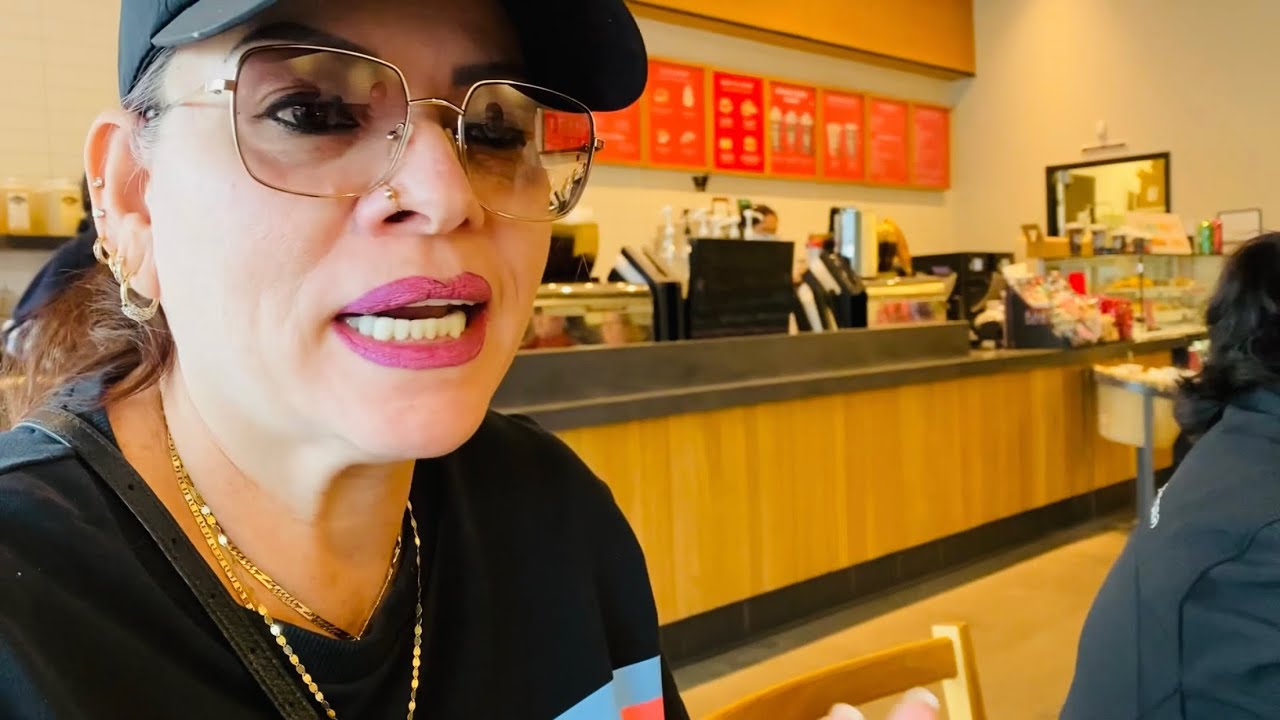 Tina hang out w friends - YouTube
