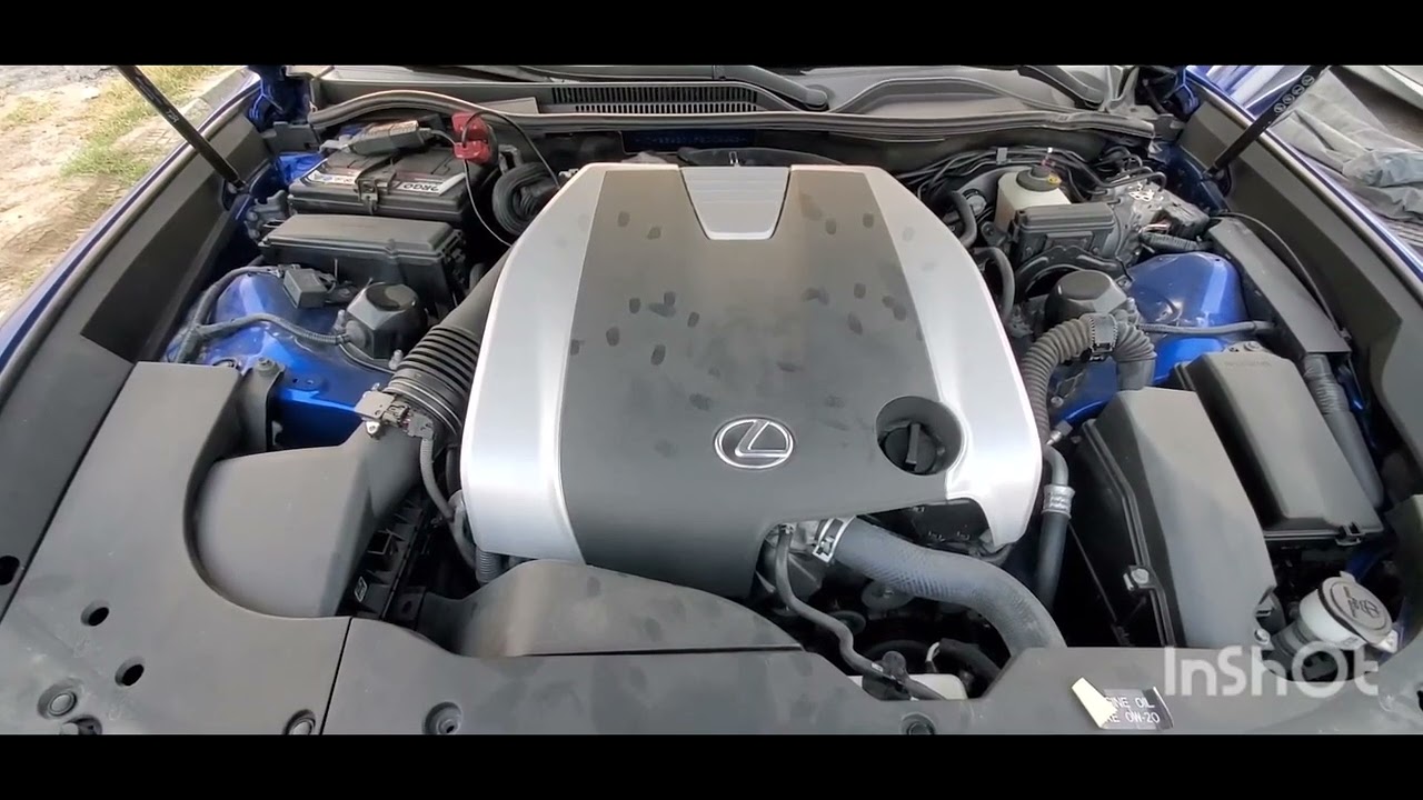 Inspected - Lexus RC350 2015 || Autohub - YouTube