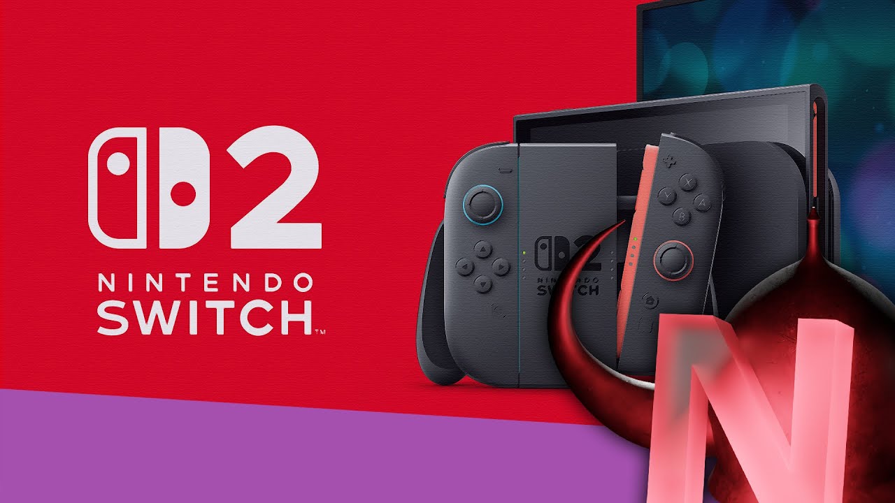 "(Stavolta) Squadra che Vince…" - Nintendo Switch 2 Trailer di ...