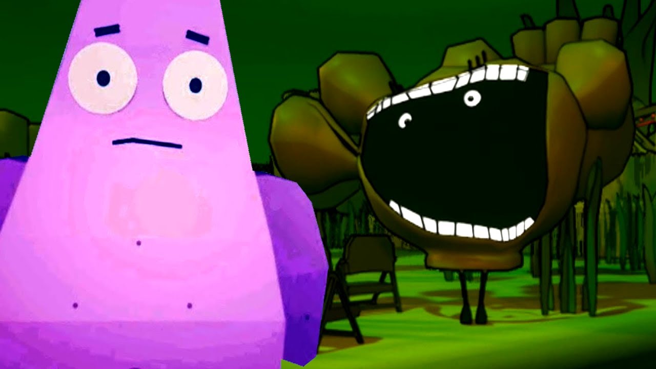 THE OFFICIAL PREQUEL TO AROUND THE CLOCK AT BIKINI BOTTOM!! Final ...