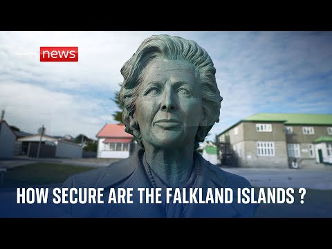 Würde Großbritannien die Falklandinseln erneut verteidigen?