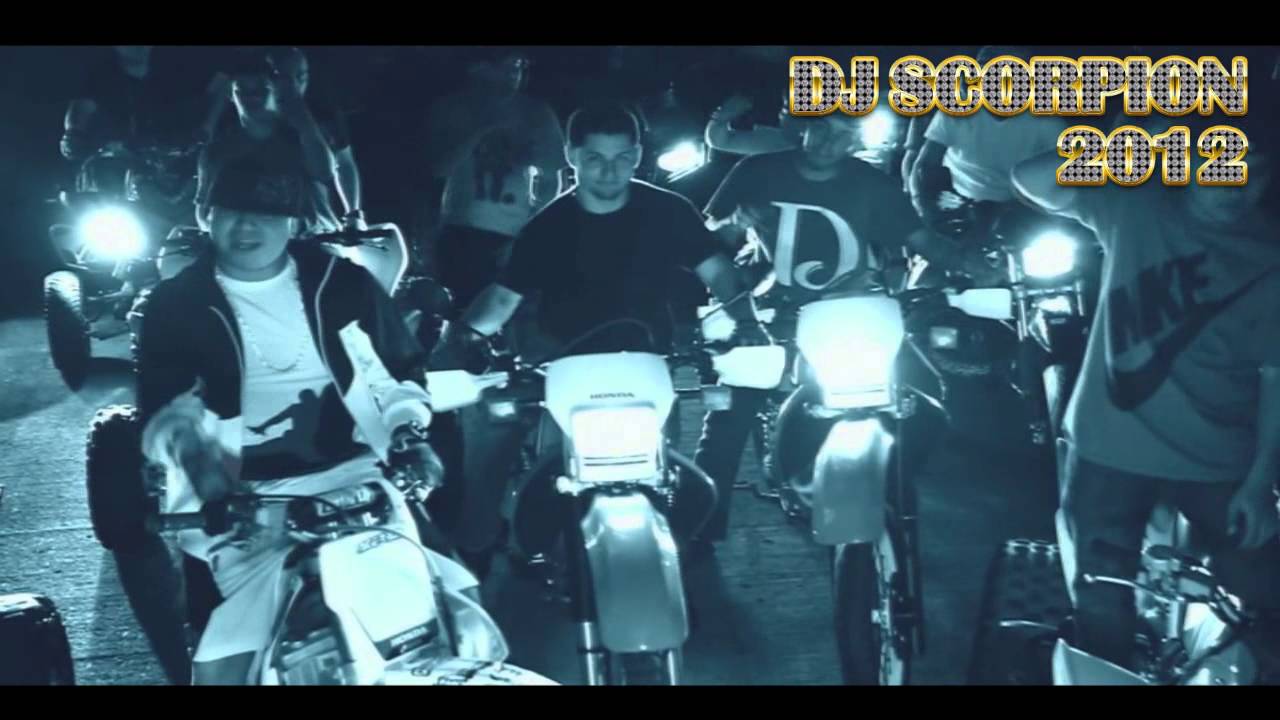 FARRUKO TITERITO REMIX OFFICIAL VIDEO - DJ SCORPION 2013 - YouTube
