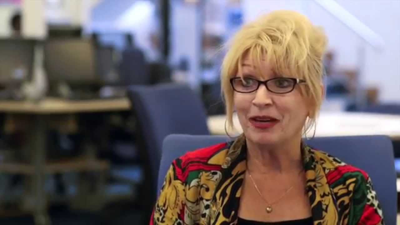 Amanda's route to teaching leads to sweet success - YouTube