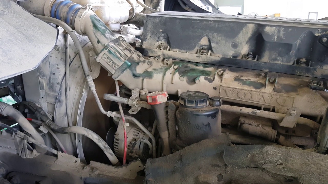 볼보 440 엔진 캠샤프트 교체 수리 시운전 / After Test Volvo 440 Engine Camshaft Change ...