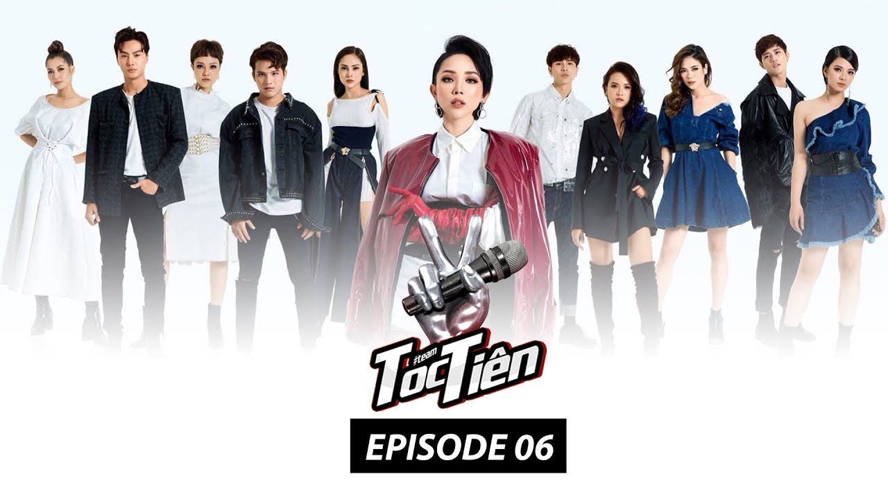 [The Voice 2018] Behind The Scenes Team Toc Tien [Episode 06] - YouTube